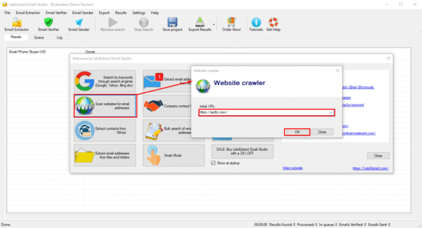 LetsExtract Email Studio Ultimate Business Edition