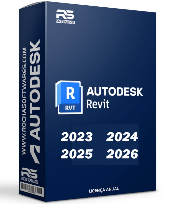 Autodesk Revit Official Licence 2023, 2024, 2025, 2026